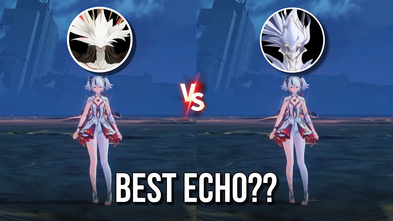 Dreamless vs Crownless!!! Which 4 Cost Main Echo Is The Best for ...