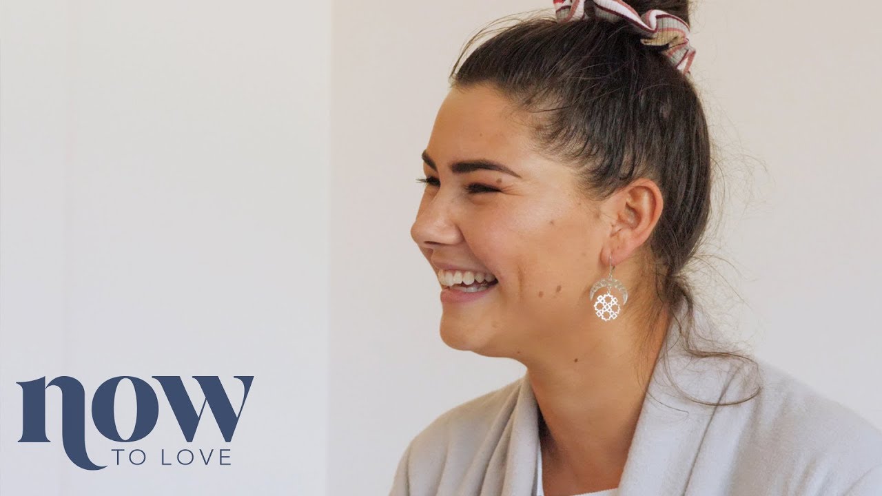 Real talk with Jess Quinn | Now to Love - YouTube