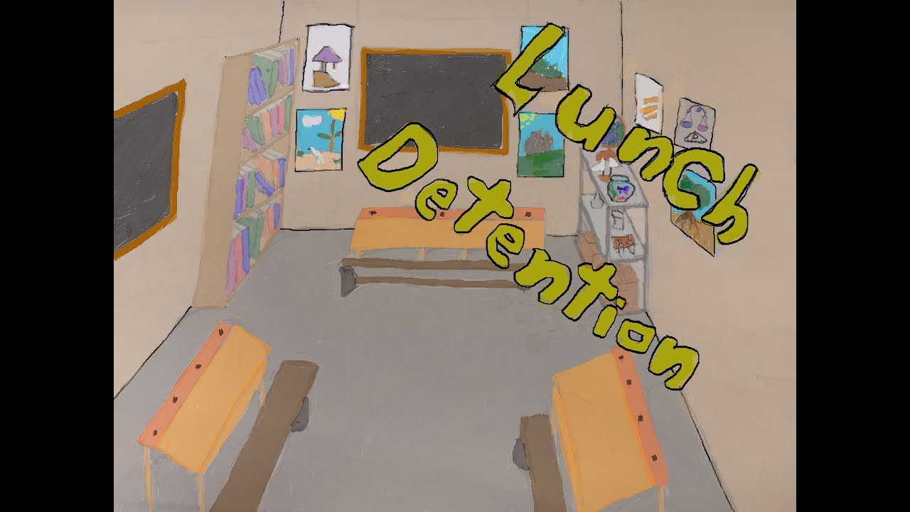 Lunch Detention Podcast- Ep 4. (10-20-17) - YouTube