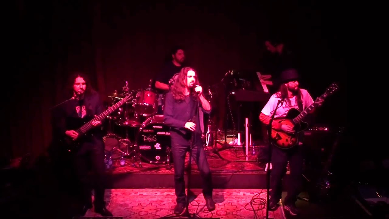 Seven Side Diamond - Close to the Edge (Yes Tribute) - YouTube