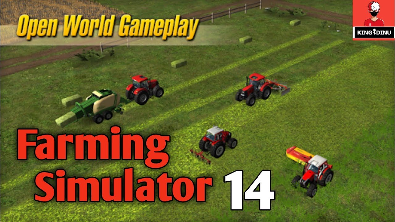 FARMING SIMULATOR FS14 GAME VIDEOS #farming #farmingsimulator14 # ...