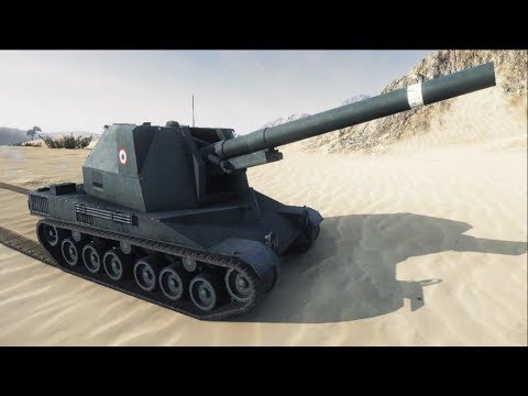 Моя любимая арта B-C 155 58! - YouTube