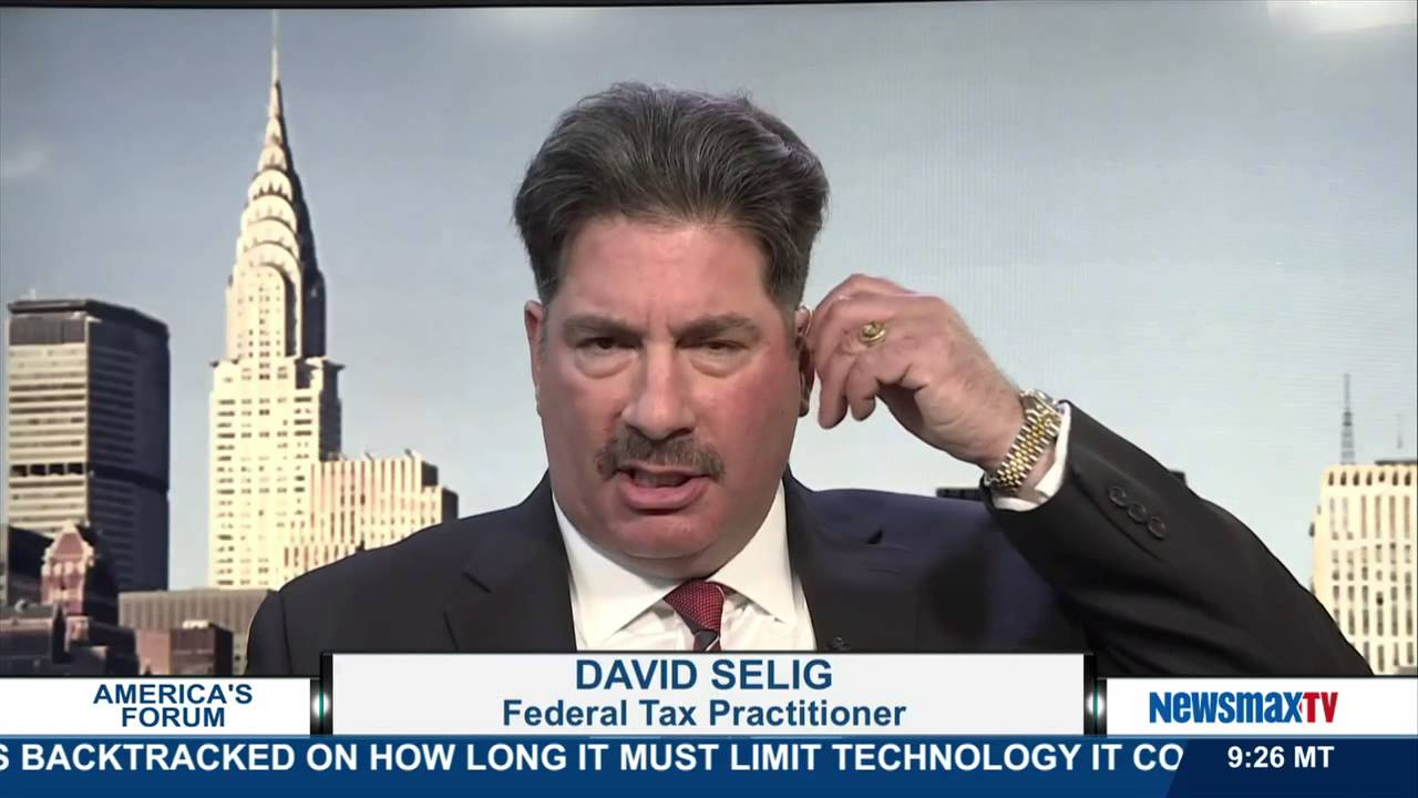 America's Forum | David Selig discusses “zombie homes” - YouTube