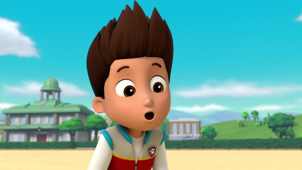 Clip 05 Air Pups - YouTube