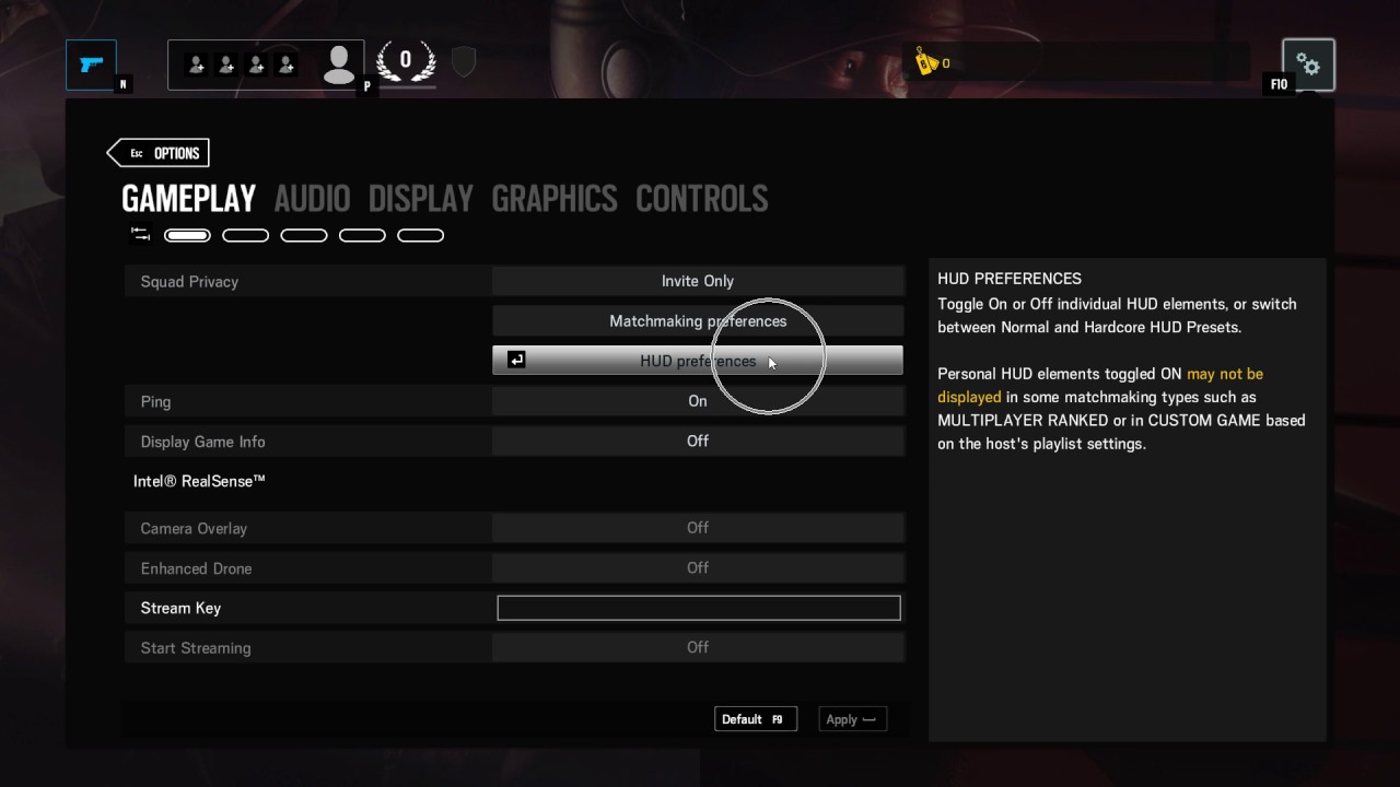 How To Show Hit Indicator In TC Rainbow Six Siege - YouTube