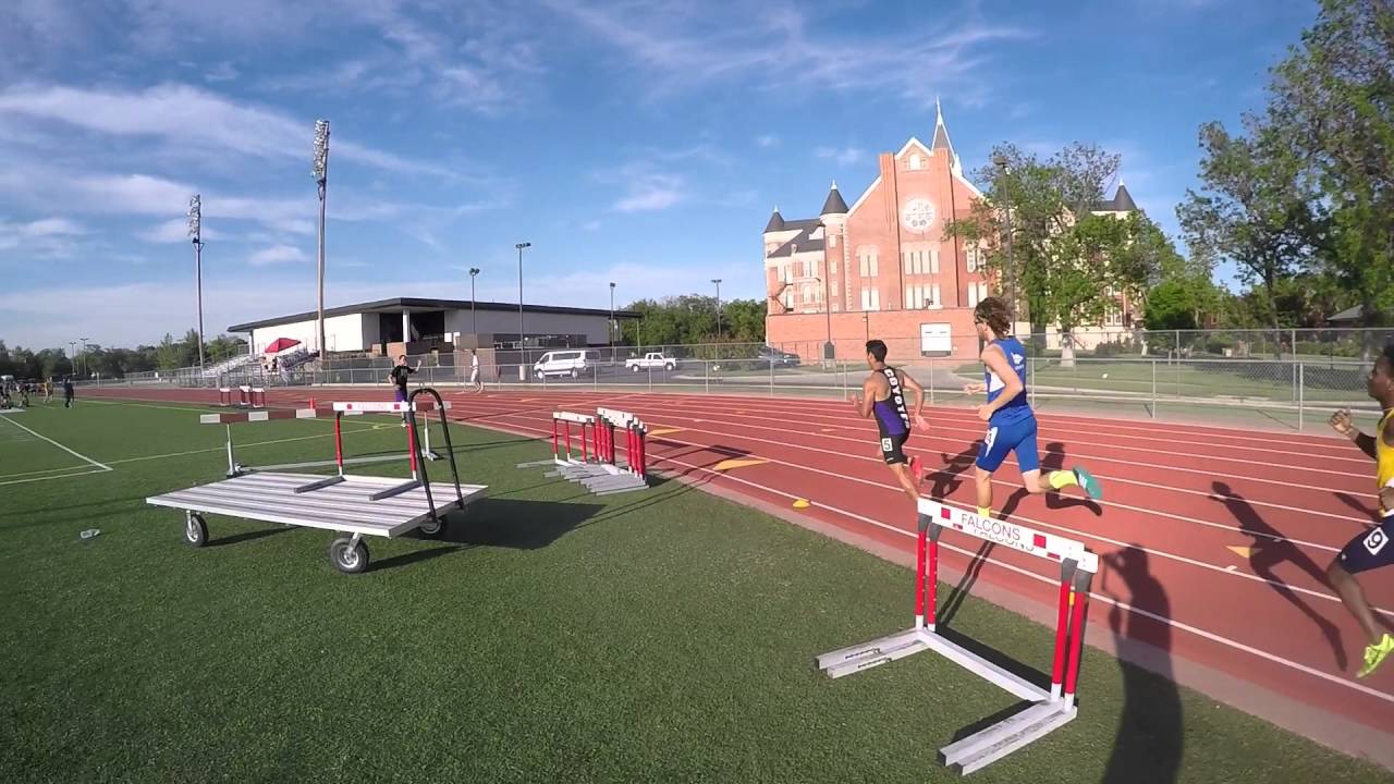 KWU at the KCAC Outdoor Track and Field Championships - YouTube