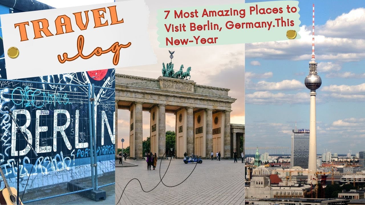 Berlin Holiday Magic: Top 7 Must-Visit Spots - YouTube
