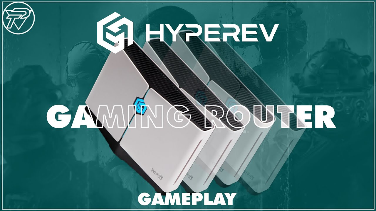 HYPEREV PC Gameplay - YouTube