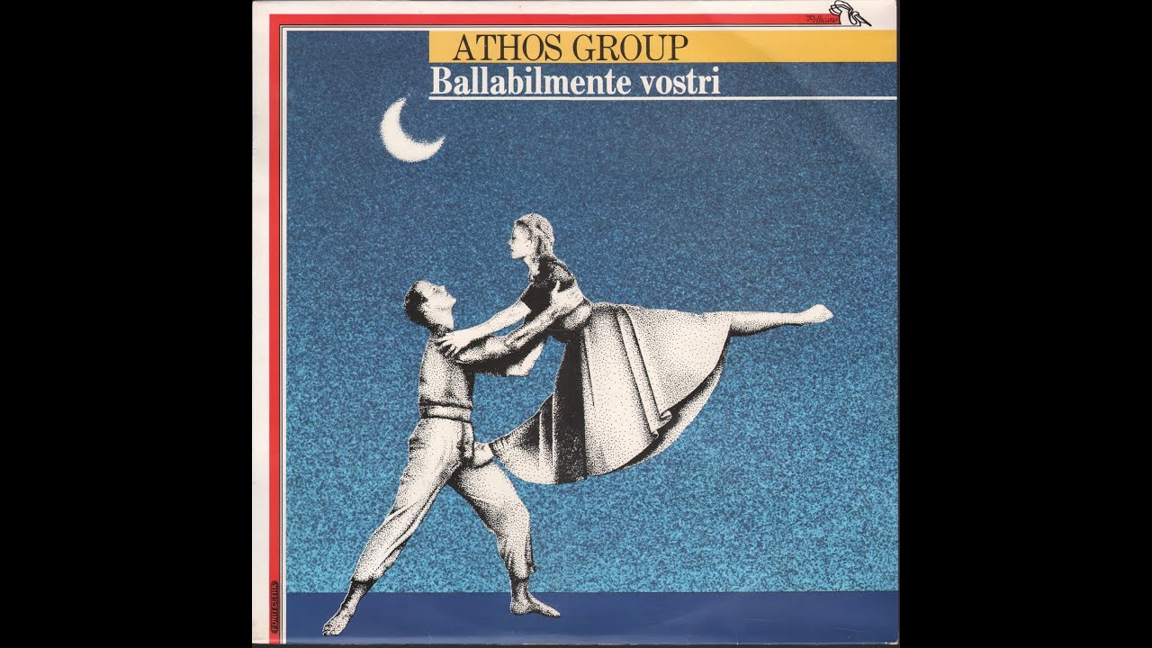 - ATHOS GROUP - BALLABILMENTE VOSTRI – ( - Fonit Cetra PL 690 – 1984 ...