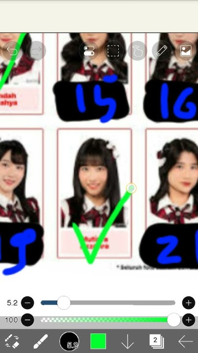 @niethatrip1902. kamu benar tapi harus jawab satu aja yhh #jkt48 #fyp - YouTube