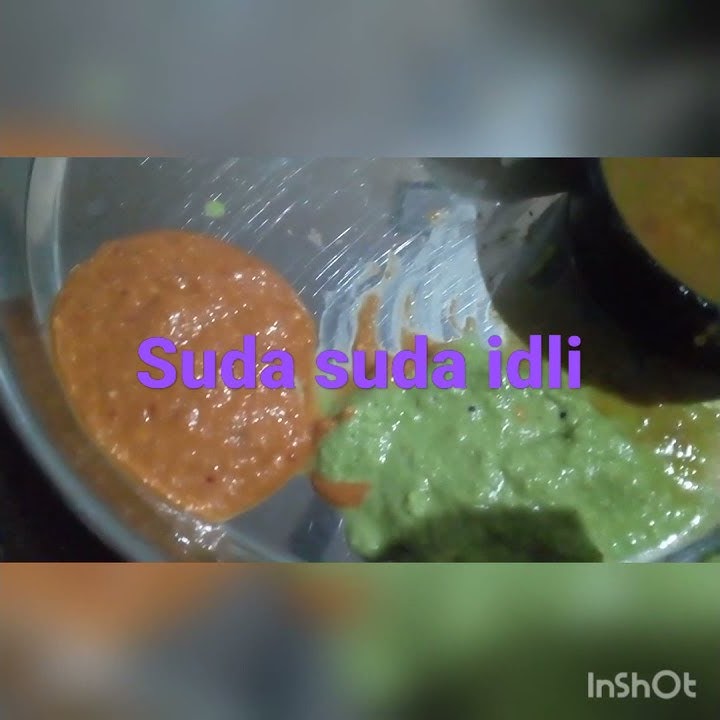 suda suda idli - YouTube