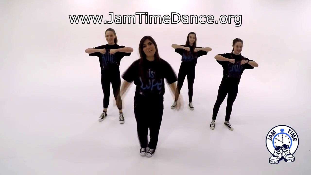 Step Routine Part 3 - YouTube