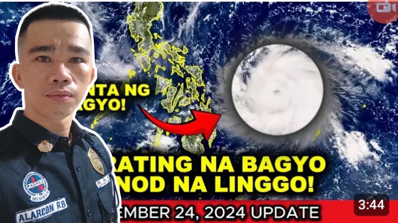 WEATHER UPDATE NGAYONG TANGHALI 🌈🌈🌈 PANOURIN HANGANG DULO #reaction ...