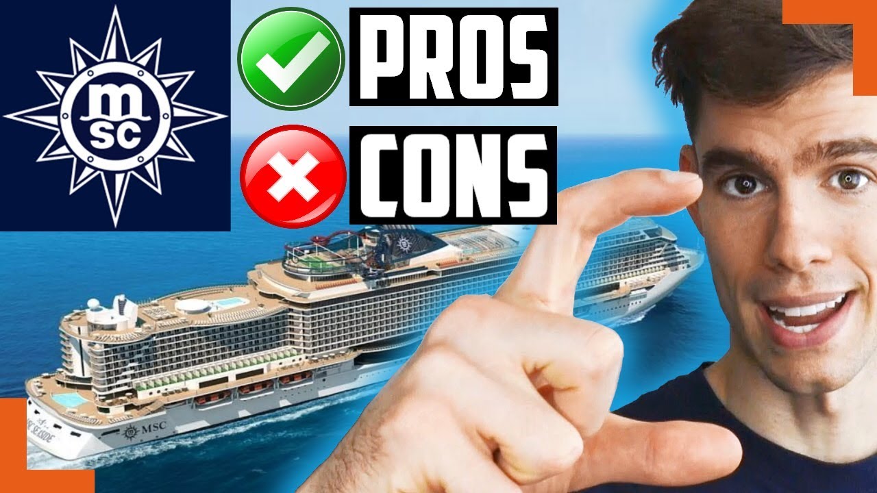 MSC Cruise Review - The Pros, Cons, & Everything You Need To Know - YouTube