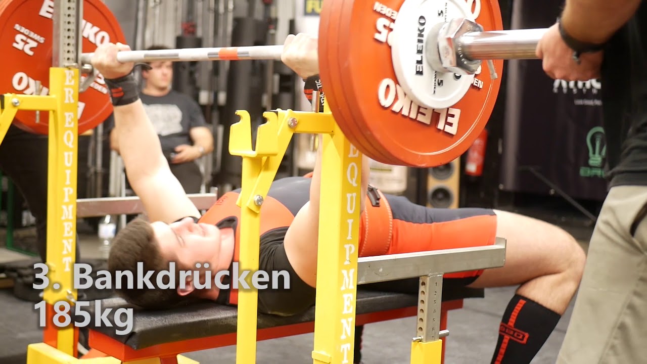 725kg Total - Insanity 2017 -Robin Meineke - YouTube