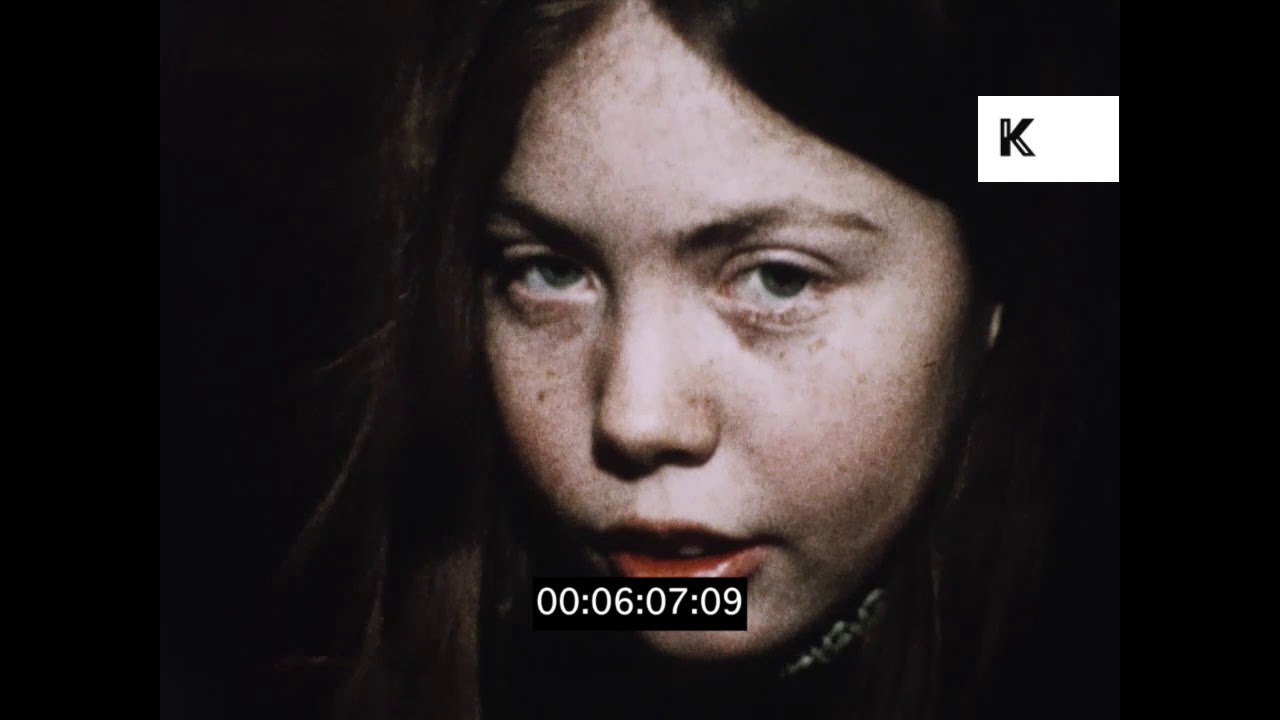 1960s New York, Homeless Youth Shelter, Runaways, New York City - YouTube