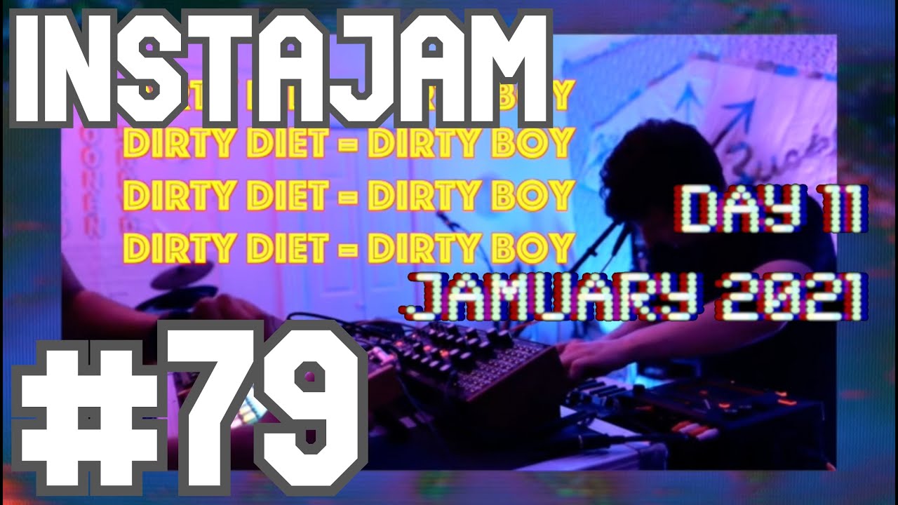 INSTAJAM #79 - Jamuary 2021, Day 11 - YouTube