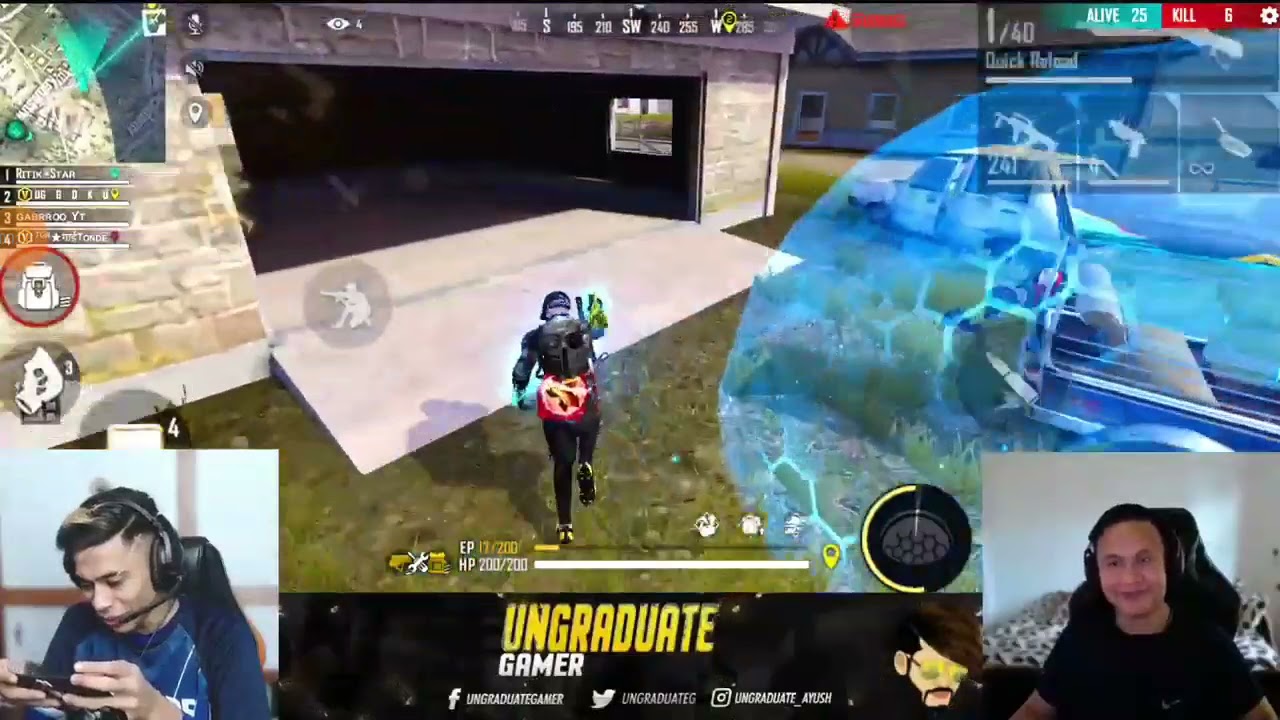 UG AYUSH OP HEADSHOT - YouTube