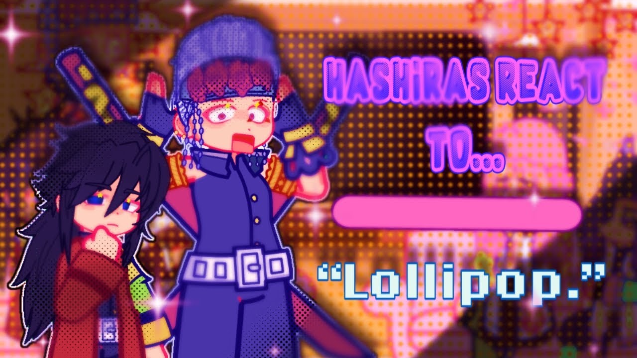 𝐇𝐚𝐬𝐡𝐢𝐫𝐚𝐬 𝐑𝐞𝐚𝐜𝐭 𝐓𝐨..“𝐋𝐨𝐥𝐥𝐢𝐩𝐨𝐩.” || 𝐑𝐞𝐧𝐆𝐢𝐲𝐮𝐮 𝐏𝐚𝐫𝐭 𝟏/?? || – 𝐊𝐍𝐘 🐾🌊 ...