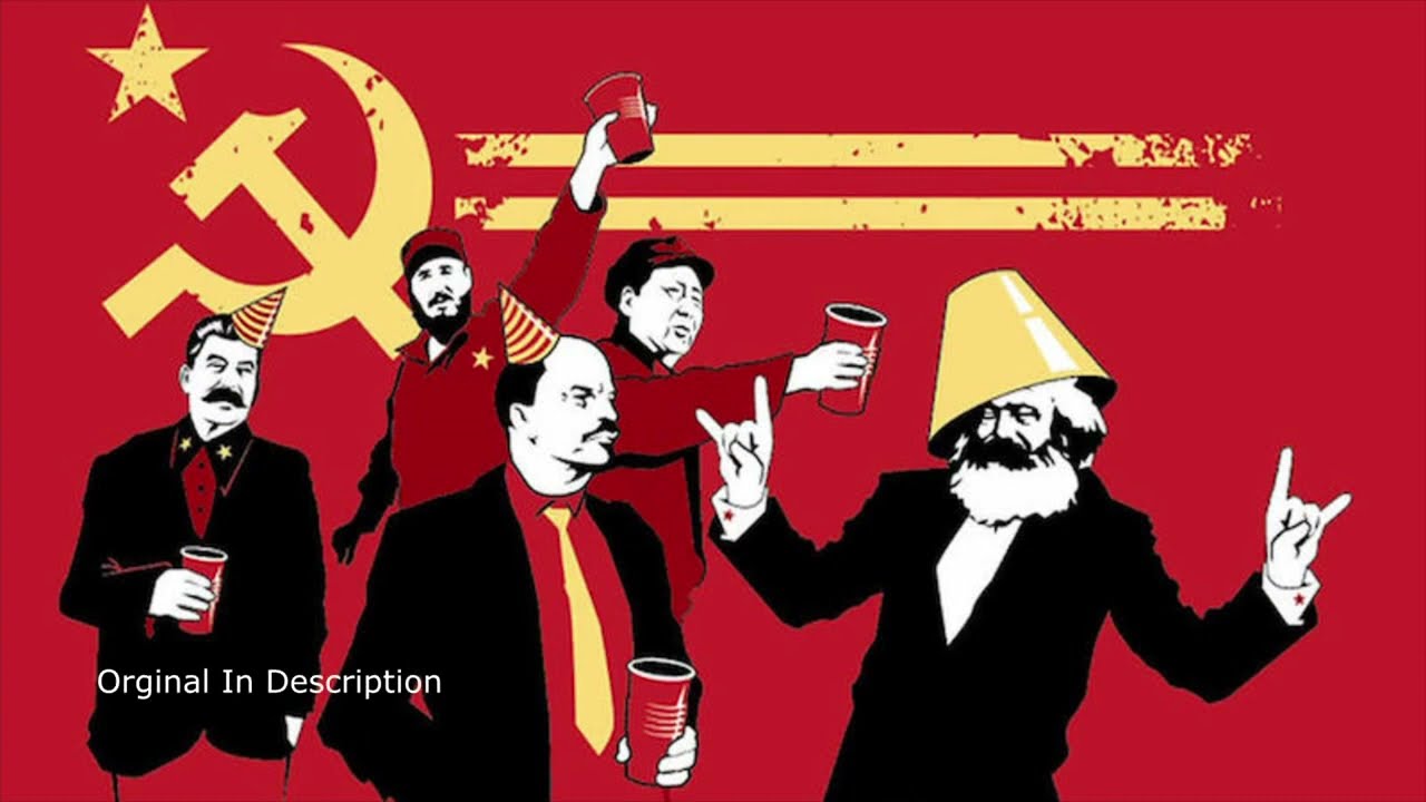 [REUPLOAD] Rap USSR Soviet Anthem By andrey kaspersky - YouTube