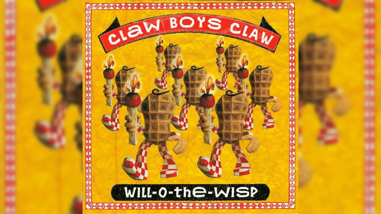 Claw Boys Claw 02 Kiss Kiss (Claws Gone Soft Playlist) - YouTube