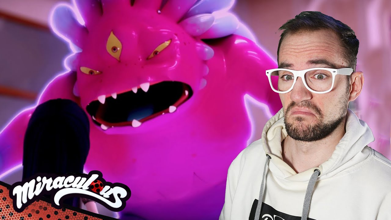 Es lebt von der Angst! 😨 MIRACULOUS - YouTube