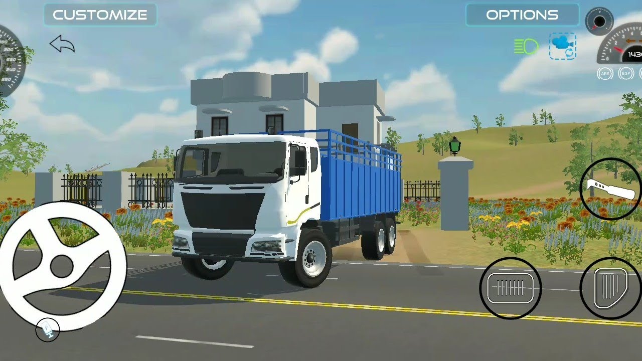 Tarak Driving Video Simulator Game Indian Game Play Gameg Full Video ...