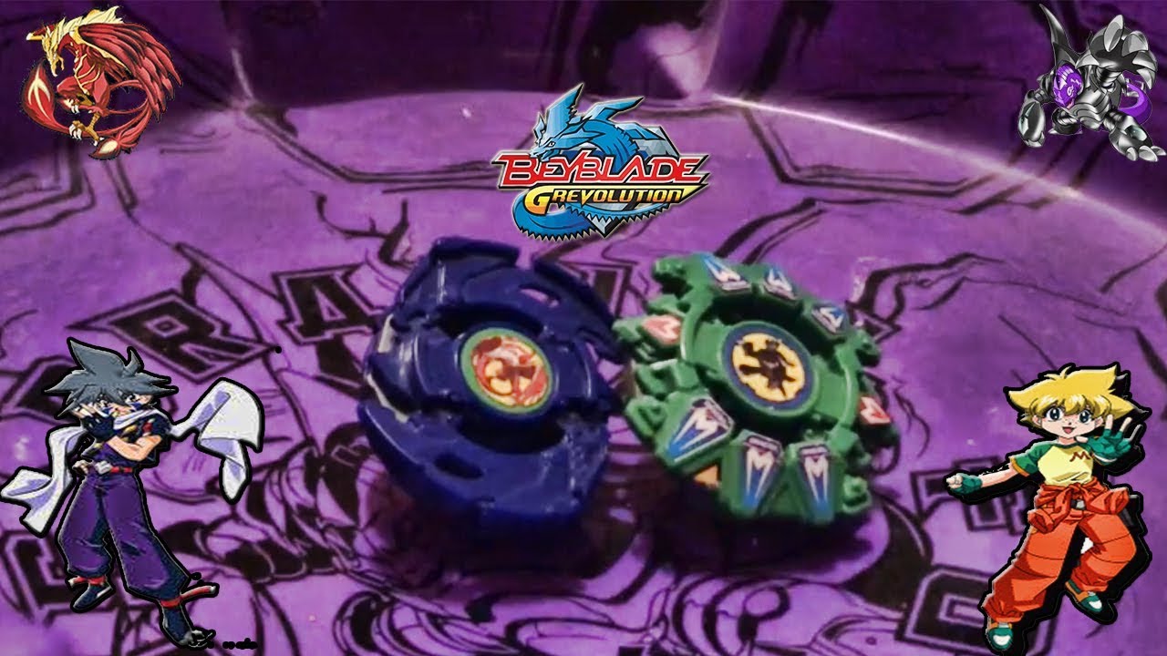 BEYBLADE PLASTIC GENERATION | DRANZER G Vs DRACIEL G | KAI Vs MAX - YouTube