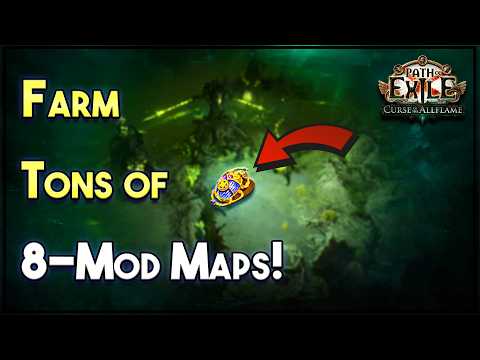 Abyss is Printing 8-Mod Maps! - PoE 3.29