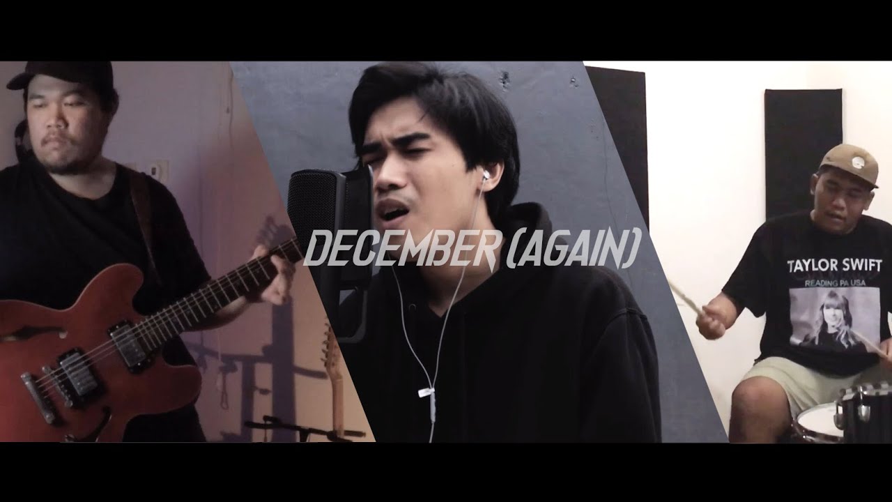 Neck Deep - December (again) [Cover ft. DYL & Ricksbre] - YouTube