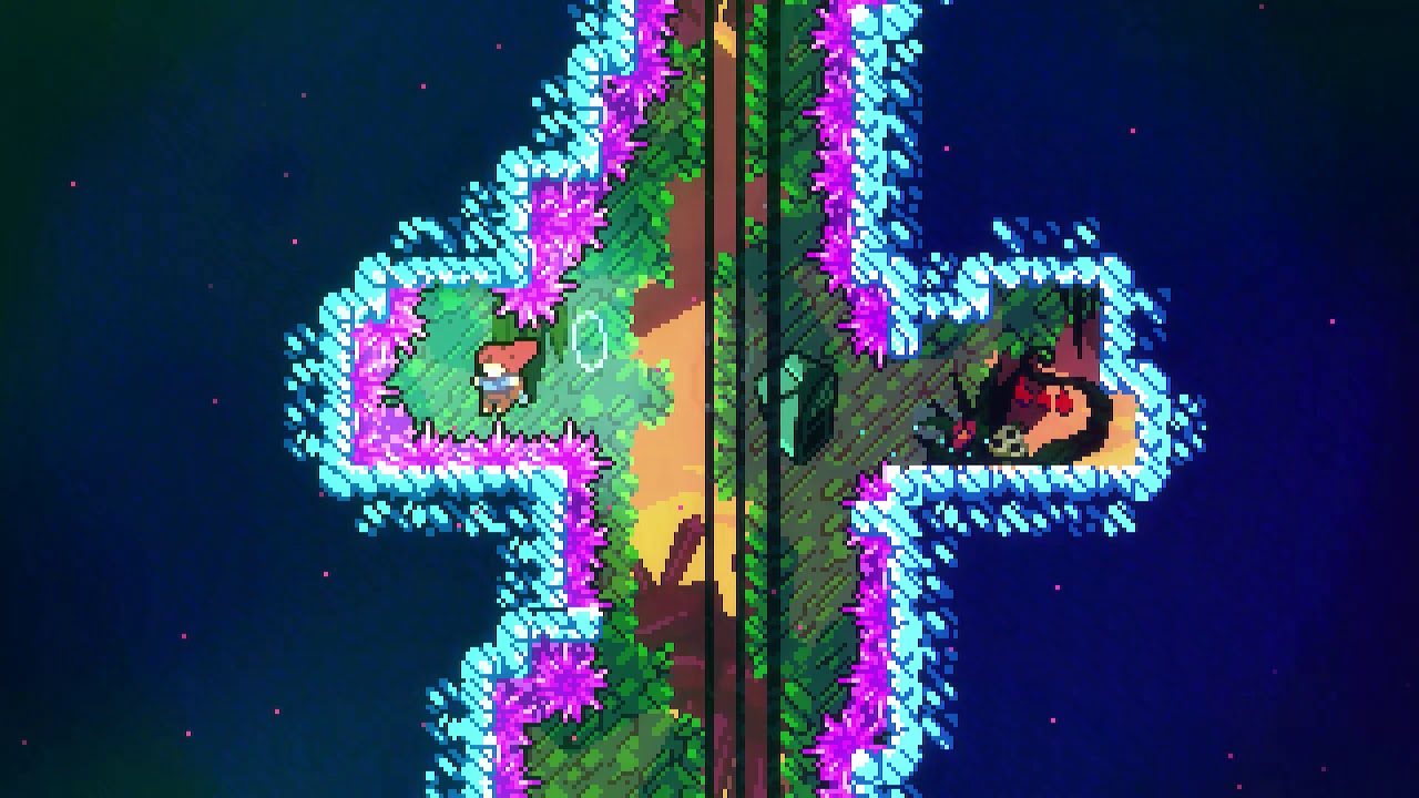Celeste Chapter 6 Reflection | Easter Egg/Developer Room - YouTube