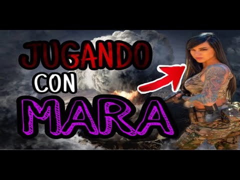 🔴JUGANDO CON MARA🔴CALL OF DUTY Warzone - YouTube