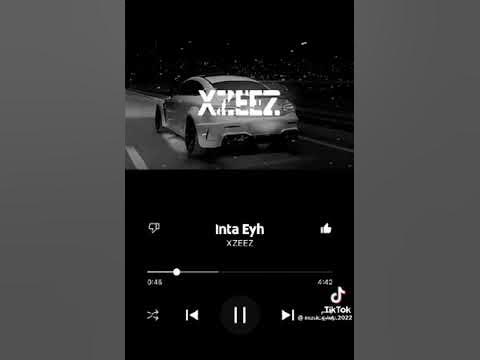 Inta Eyh (remix) XZEEZ #Shorts - YouTube