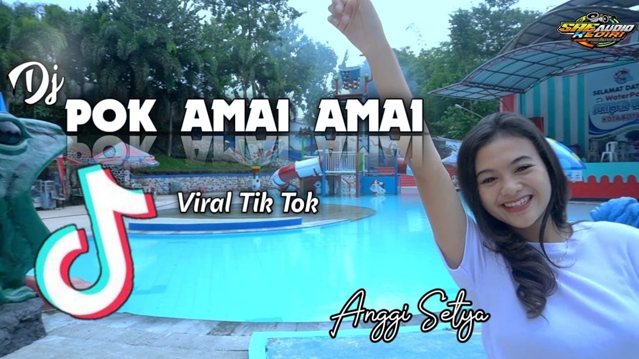 POK AMAI AMAI BELALANG KUPU KUPU - FULL BASS - DJ TERBARU - VIRAL TIK ...