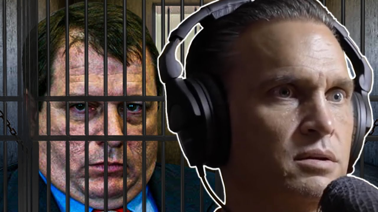 "Emperor of the World" Frank Amodeo is Back in Prison | Matthew Cox ...