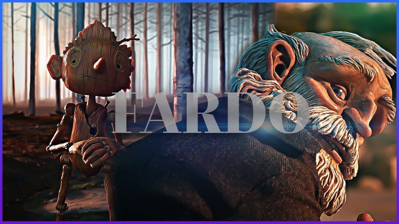FARDO | Pinóquio de Guillermo del Toro - YouTube