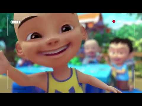 Upin & Ipin Musim 16 Waduh Kak Ros Ni Kacau Je Full Episode Penuh Upin ...