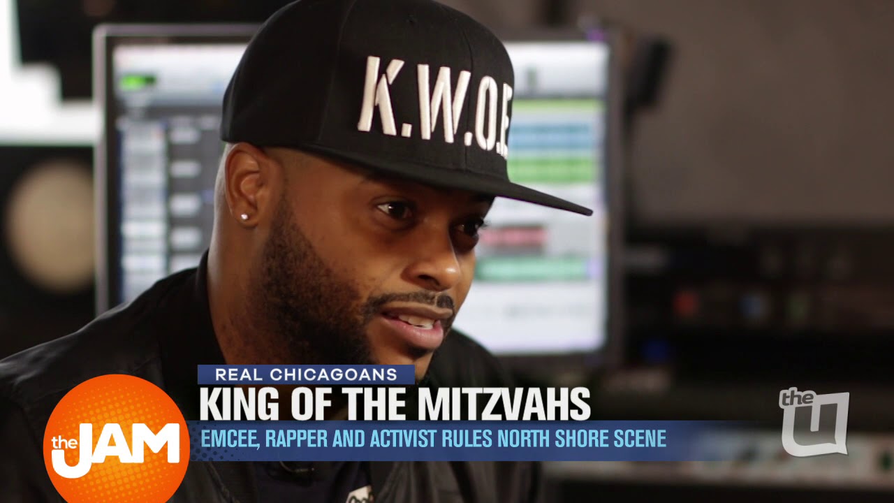 King of the Mitzvahs: Emcee Rapper and Activist Rules North Shore Scene ...