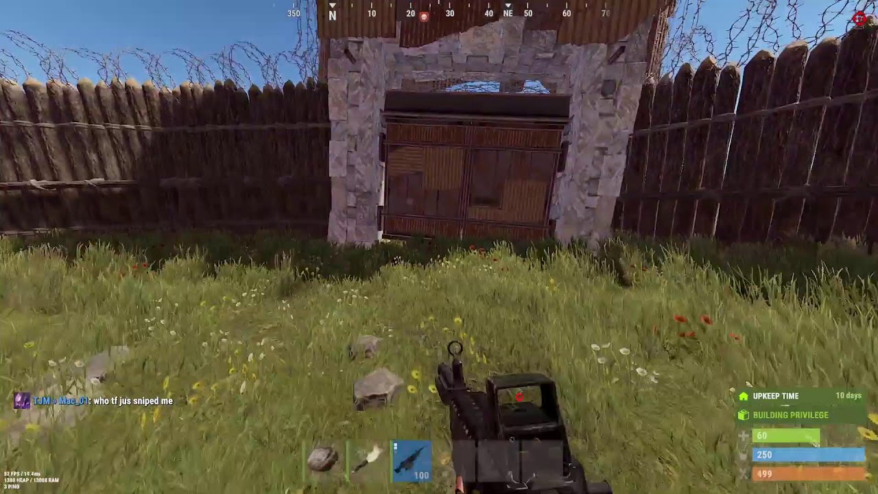 ON VITAL AU 10X RUST! (HIGH POP!) - YouTube