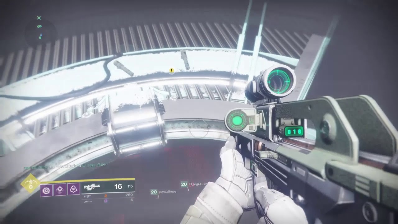 Destiny 2| Raid in Raid (Exotic chest locations, calus challenges, maze ...