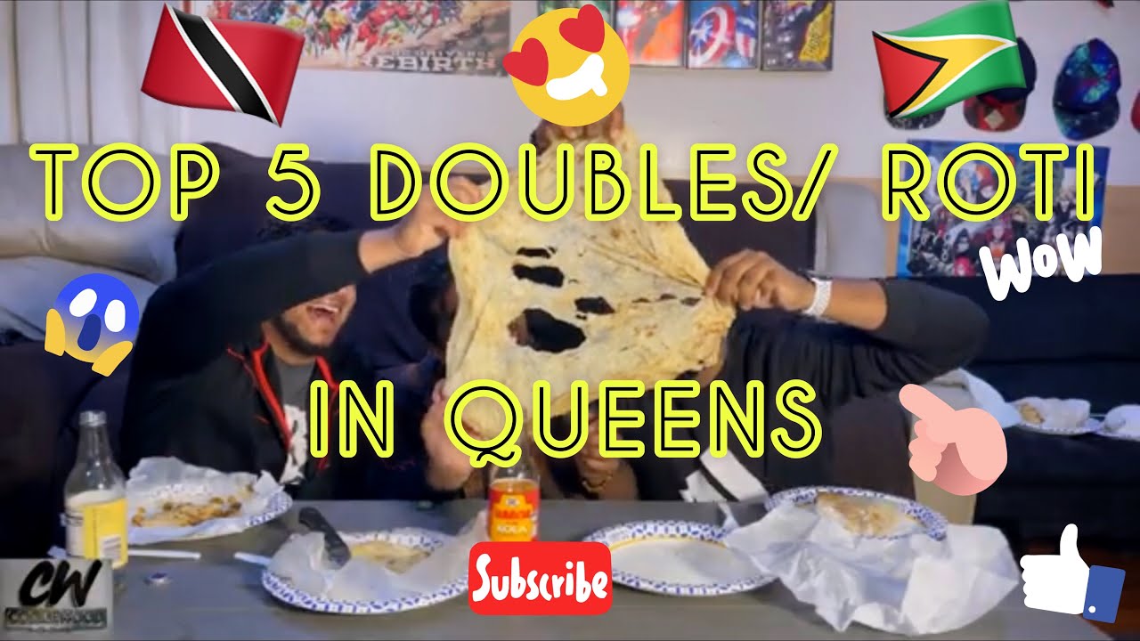Top 5 Doubles!(Taste Testing) - YouTube