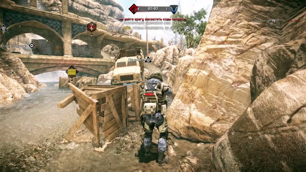 720p | Warface PvP Gameplay - YouTube