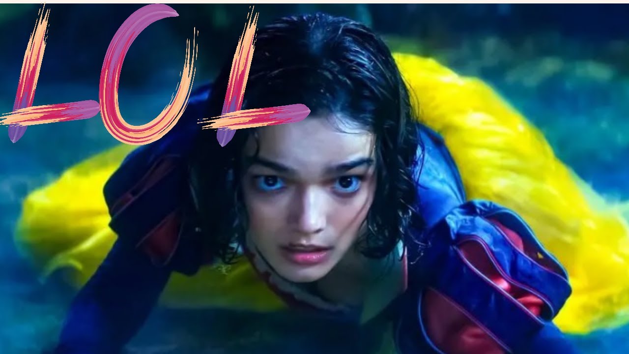 Snow White's Hidden Movie Trailer! Yikes! #rachelzegler #snowwhite # ...