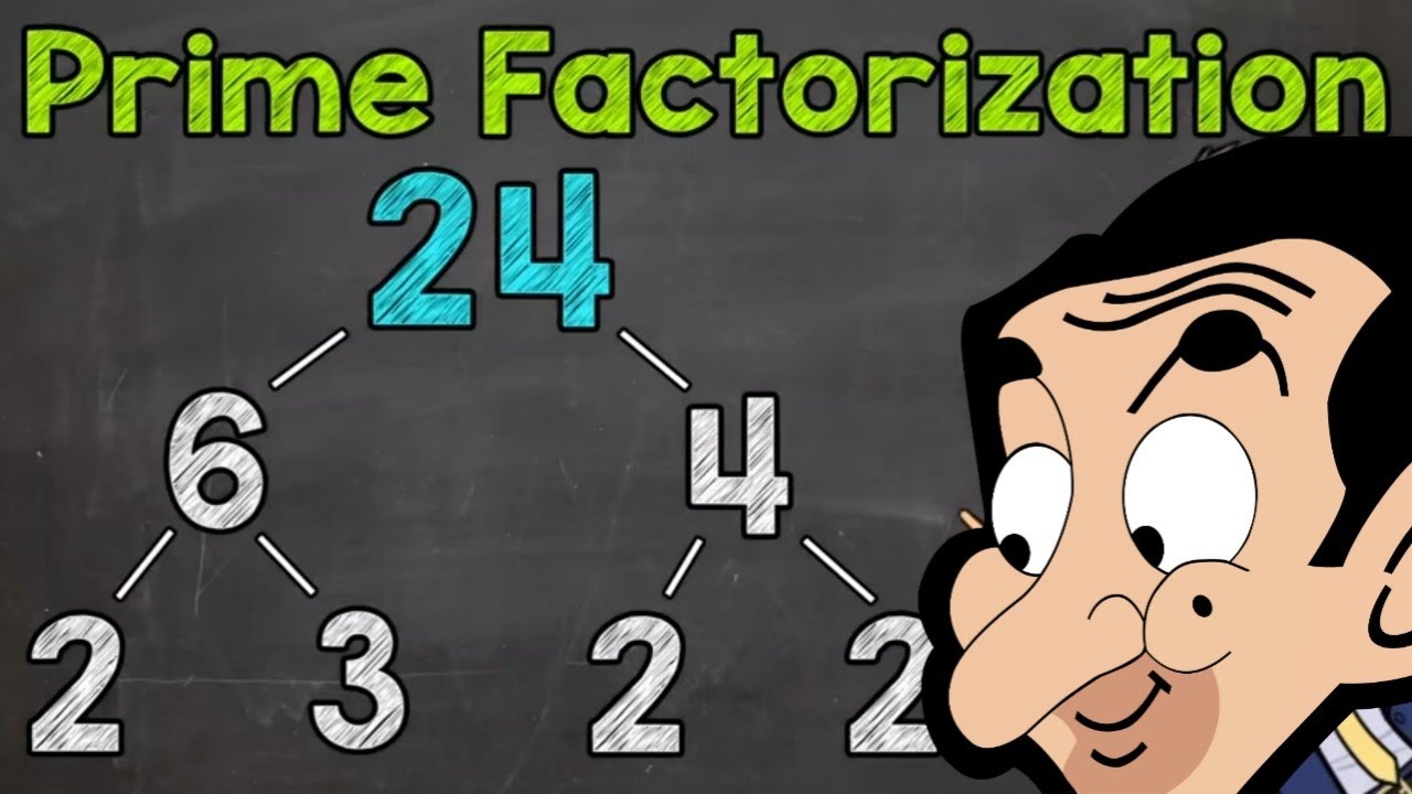Prime Factorization||easy maths tricks##easymaths #mathstricks - YouTube