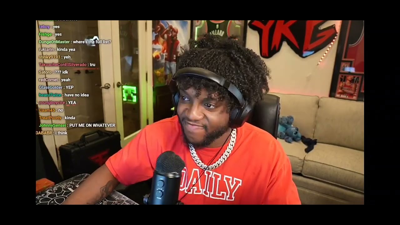 YourRAGE Goes Through YRG Artist TRY OUTS For Aux Battle Against ...