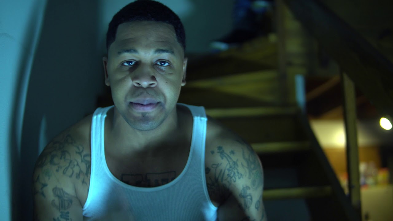 Huncho Bilzal - Fighting Cases (Dir. by JSD Graphix) - YouTube