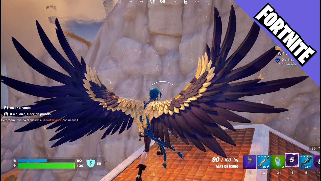 Los poderes de los dioses están rotos xd - YouTube