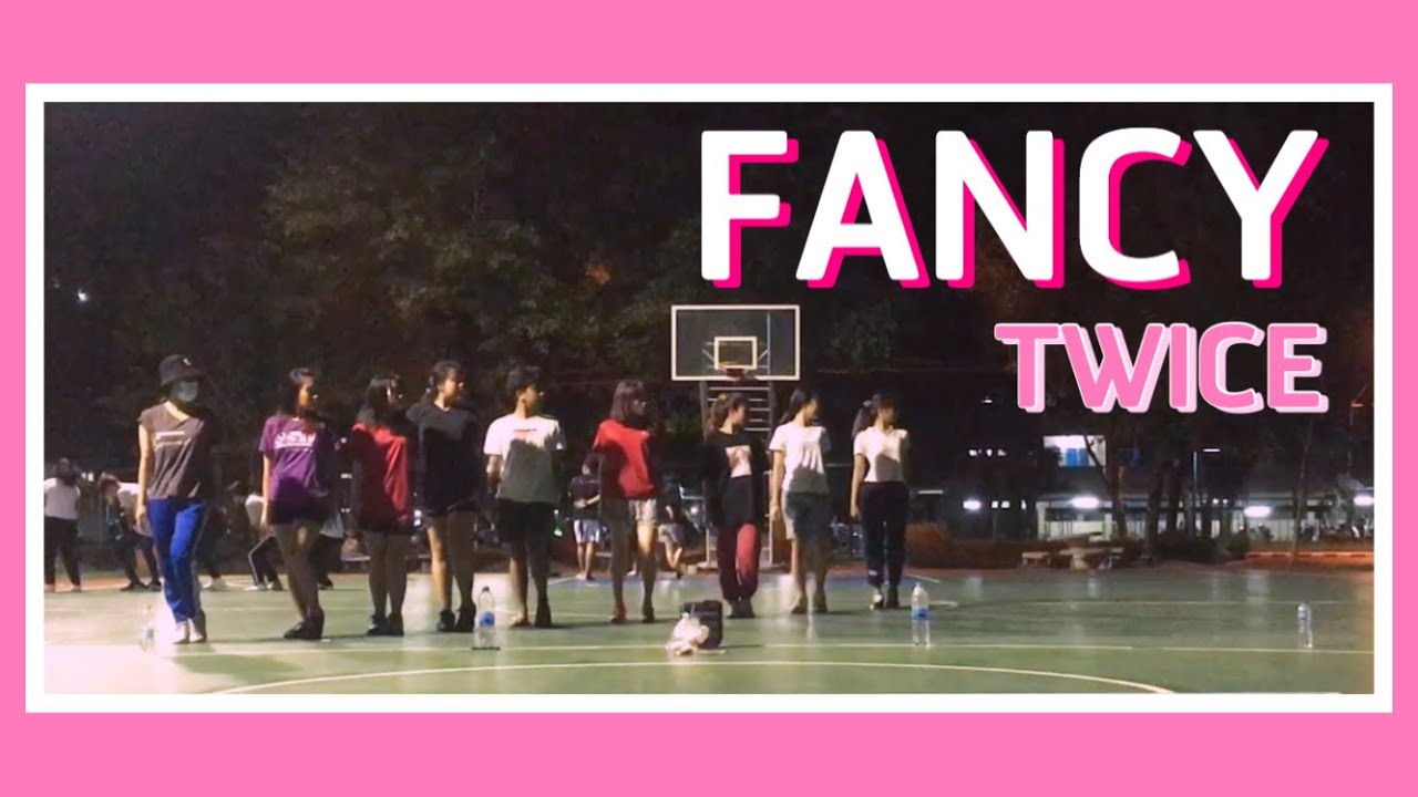 TWICE "FANCY" Dance Practice Cover by WU Cover Dance - YouTube