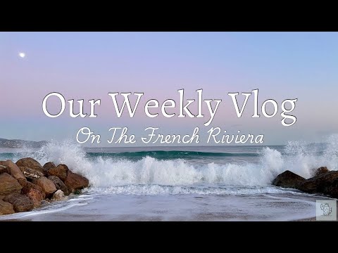 Our Weekly Vlog on The French Riviera🌵 - Pool Table 🎱 Yoghurt 🥛 Renovation & Plumbing 🛠 Dog Walk 🐶