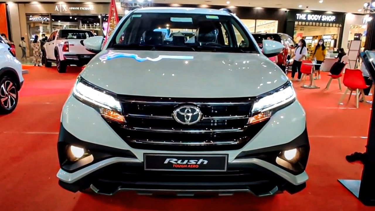 Toyota Rush 2022